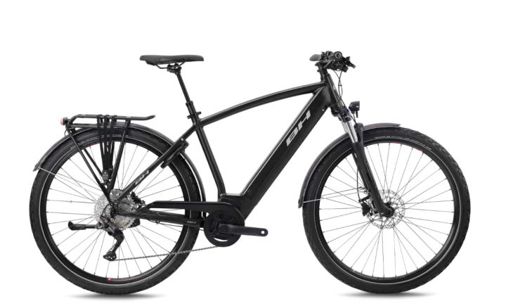 E-Bike Nandrin - BH ATOM CROSS PRO