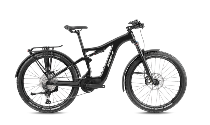 E-Bike Nandrin - BH ATOMX CROSS